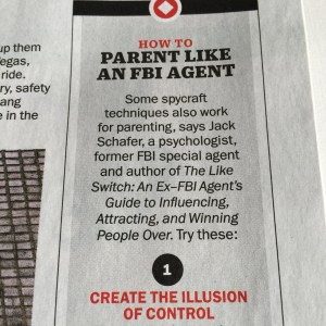 How To Parent Like An FBI Agent | The Better Plan